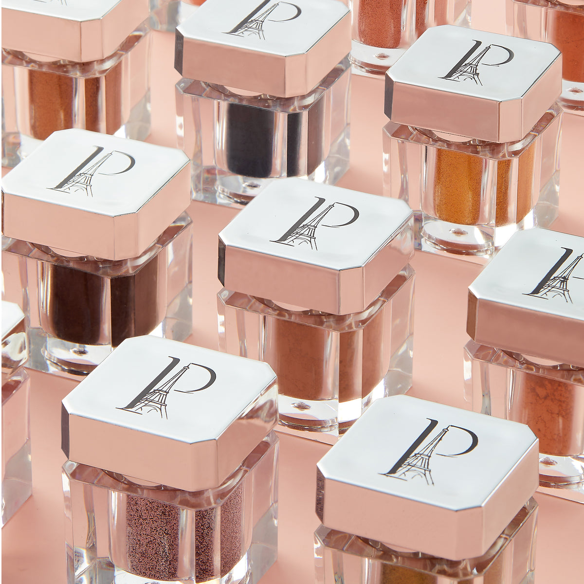 Arcs - Prestige Paris Avenue Glitter Eye Shadow – La Prestige Paris